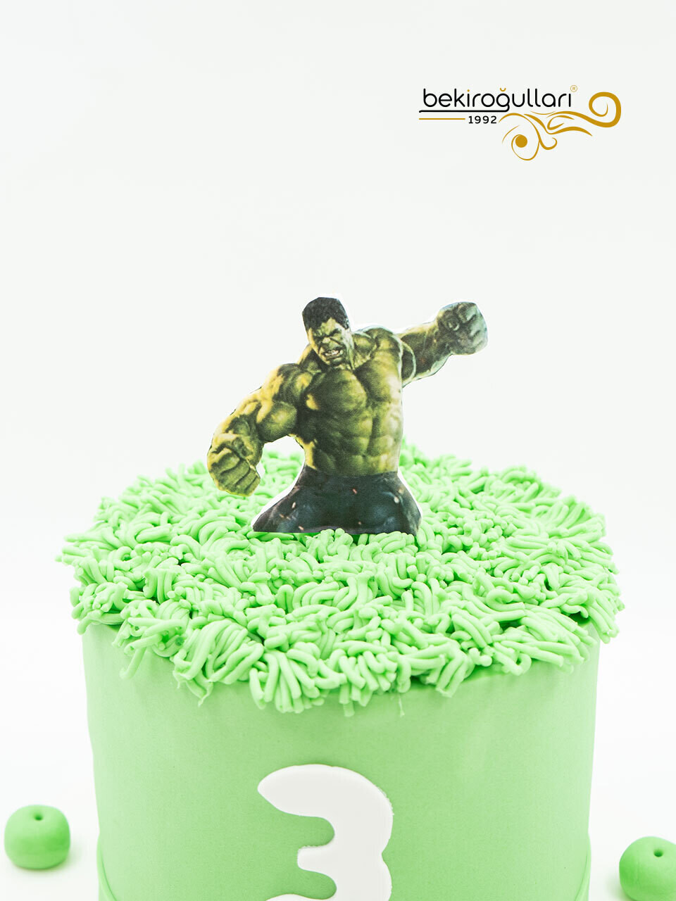 Hulk Detay Konsept Pasta